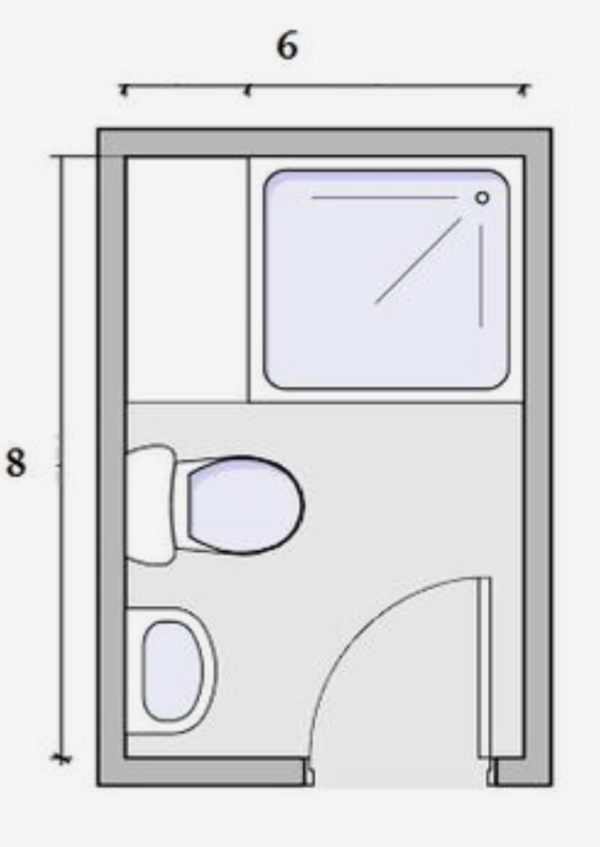 Bathroom Layout: 9 Creative Designs for Your Ultimate Guide